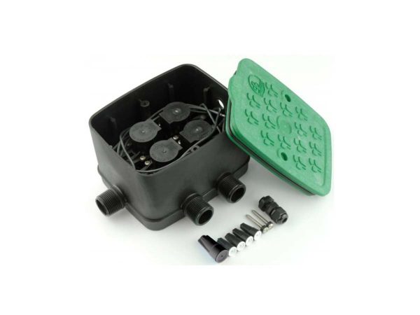 Valves & Valve Boxes – HR Products