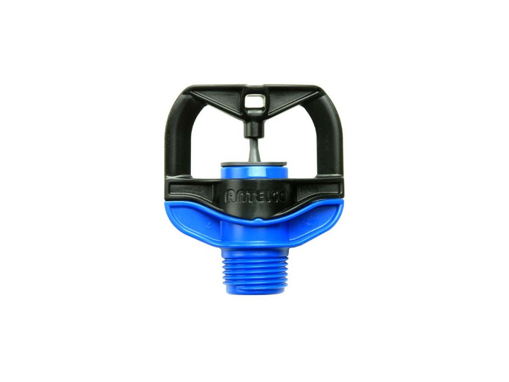 ANTELCO ROTOR RAIN® PLUS MINI SPRINKLER – HR Products