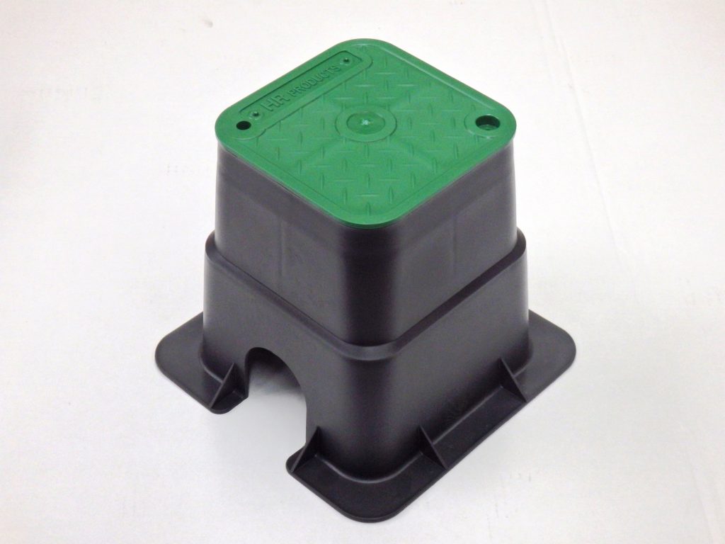 HR RESIDENTIAL SQUARE VALVE BOXES – HRXXX – HR Products