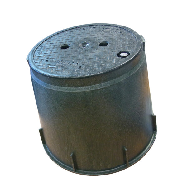 HR ROUND VALVE BOX – HR0910VB – HR Products