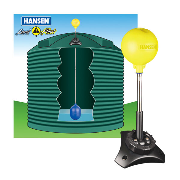 HANSEN LEVEL ALERT – TANK LEVEL MONITOR – HR Products