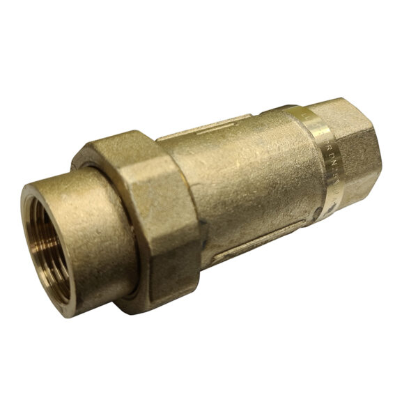 DUAL CHECK BACKFLOW PREVENTION – HR Products