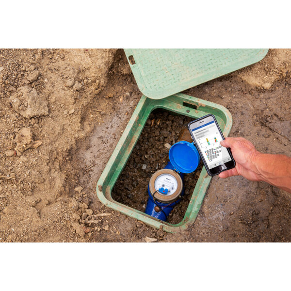 HUNTER HC FLOW METER – HR Products