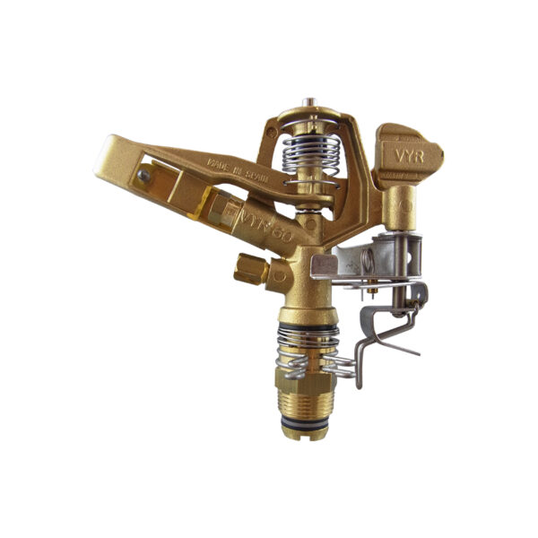 VYR-60 – 20MM BRASS PART CIRCLE IMPACT SPRINKLER – HR Products