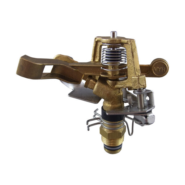 VYR-80 – 15MM BRASS PART CIRCLE IMPACT SPRINKLER – HR Products