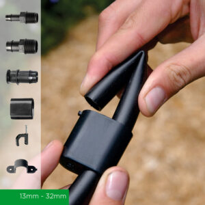 ANTELCO LOW DENSITY DIRECTORS, END PLUGS & SADDLES – HR Products