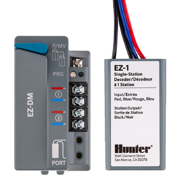 HUNTER EZ DECODER SYSTEM – HR Products
