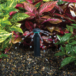 HUNTER PRESSURE COMPENSATING BUBBLER NOZZLES – HR Products