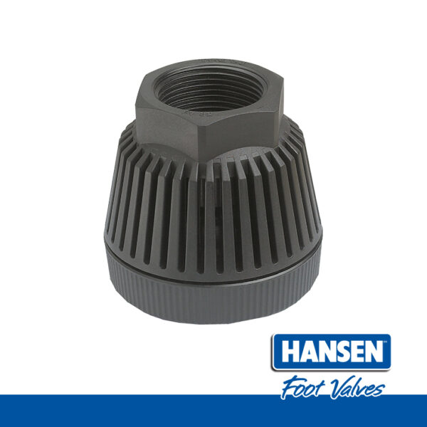 HANSEN FOOT VALVES – HR Products