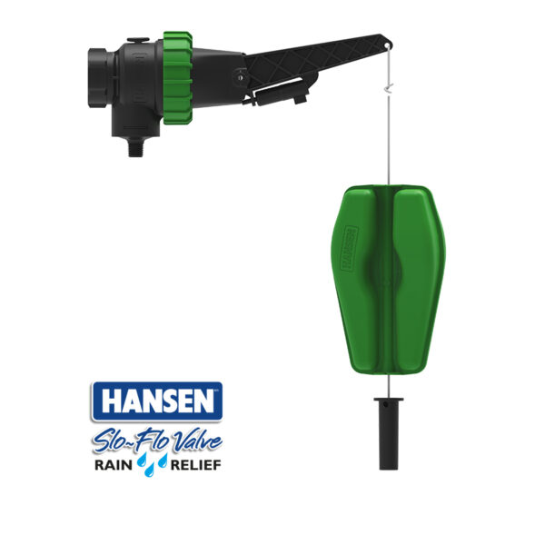 HANSEN SLO FLO RAIN RELIEF VALVE – HRRSF1520 – HR Products