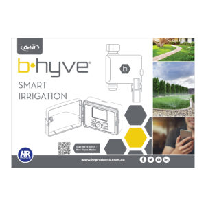 B-hyve® Smart Irrigation Guide – HR Products