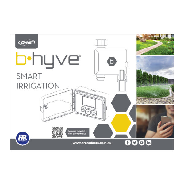 B-hyve® Smart Irrigation Guide – HR Products