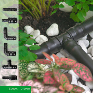 Low Density Poly Fittings – HR Products