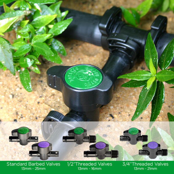 ANTELCO GREEN BACK® VALVES – HR Products