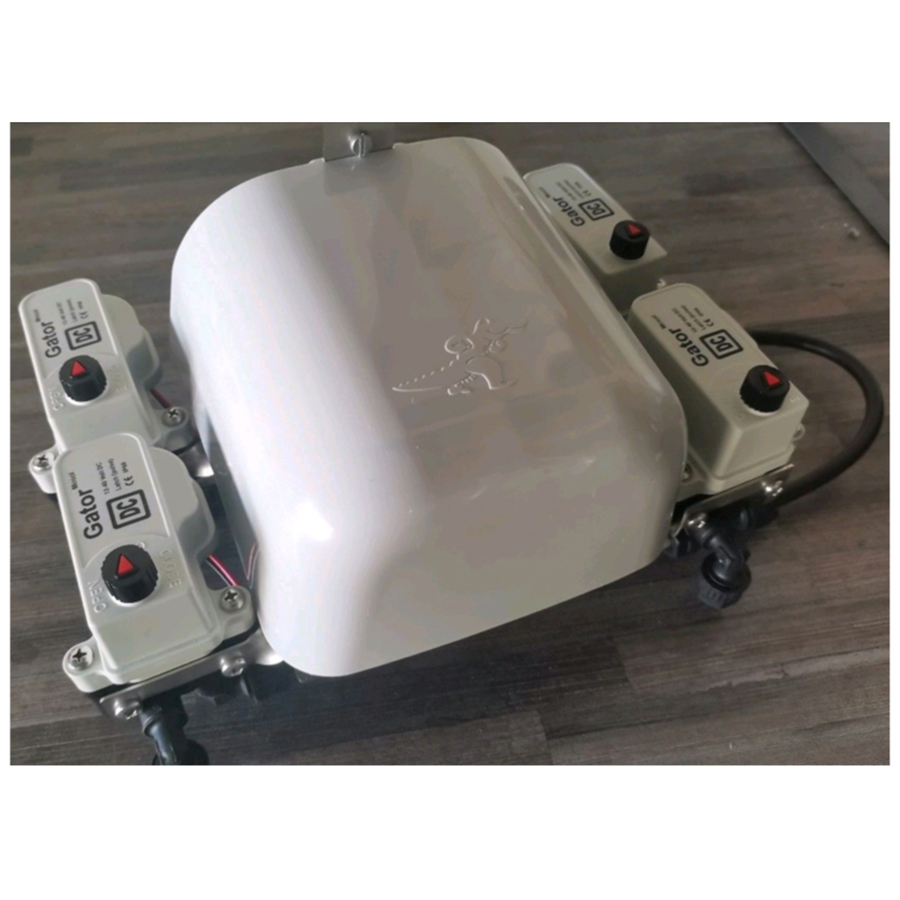 IRRI-GATOR MOSOL 3 WAY ACTUATOR VALVE – HR Products