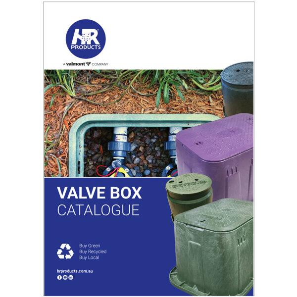 Valve Boxes – HR Products