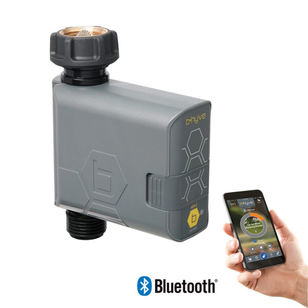 ORBIT GEN 2 B-HYVE BLUETOOTH HOSE WATERING TIMER – HR Products