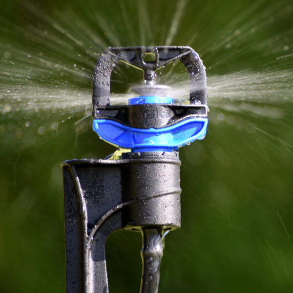 ANTELCO ROTOR RAIN® PLUS PRESSURE COMPENSATED MINI SPRINKLER – HR Products